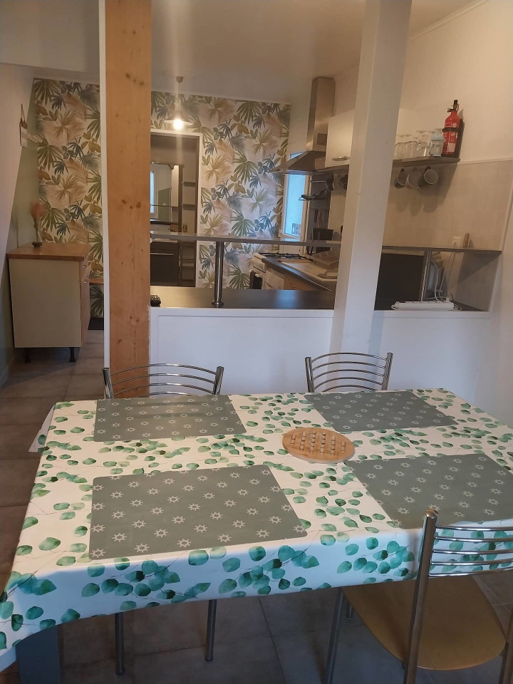Au Fil De L'eau:logement Entier Centre Bretagne - Rohan