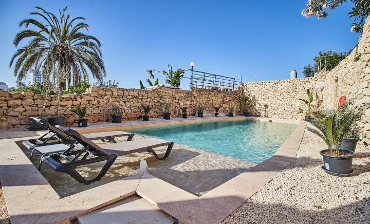 Villa Vera With Private Pool Near Valletta - 瓦萊塔