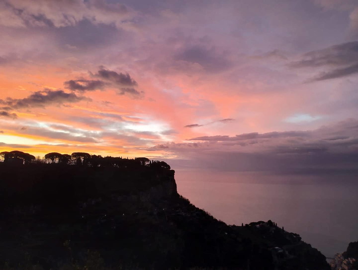 Windows On Heaven. Total Sea View House! - Ravello
