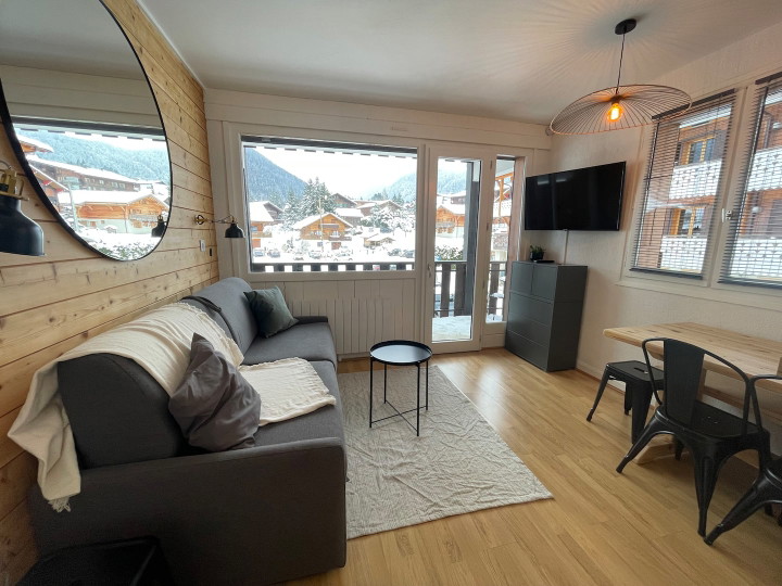 Bel Appartement Rénové, Central Et Skis Au Pieds - Morzine