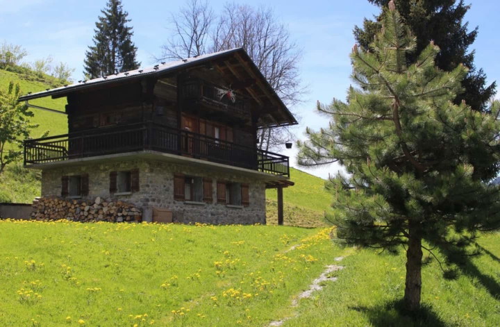 Chalet De Montagne - Hauteluce - Les Saisies