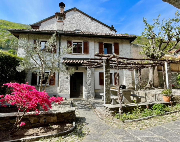 Schnuckliges Rustic - Bellinzona