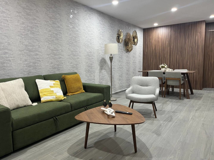 Modern Apartment In Lomas 1a, Near Uaslp. - San Luis Potosí