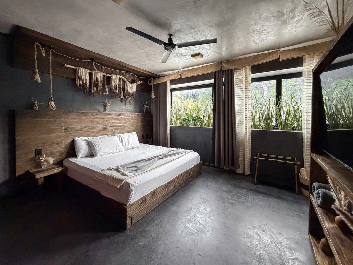 Casa Para Grupos Con Alberca Privada - Rooftop - Bacalar