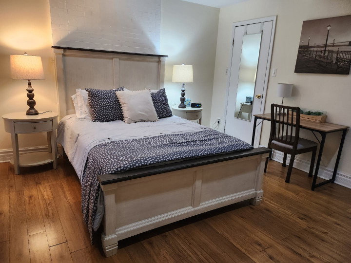 Cozy Guest Suite W/ Private Bathroom And Entrance - New York