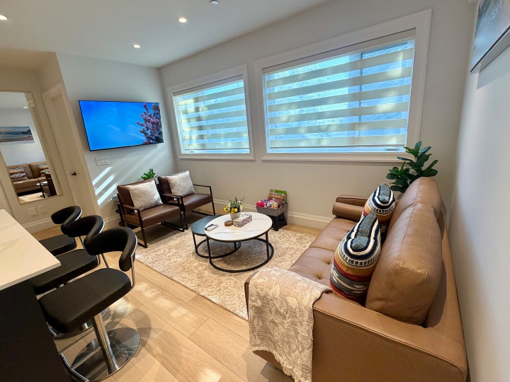 Sleek 3br Residence | Private Entry | Ac | Parking - Richmond
