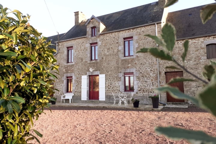 Gîte Cosy Entre Mer Et Campagne - Coutances