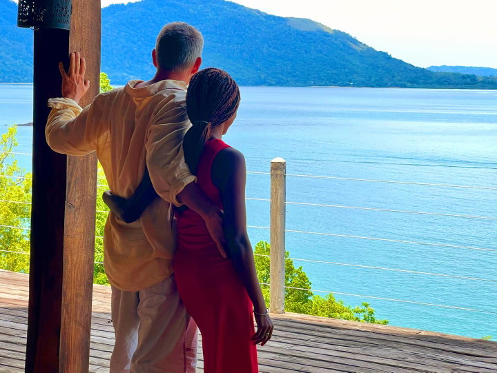 Villa Vue Mer Et Piscine Privée à Nosy Komba - Madagascar