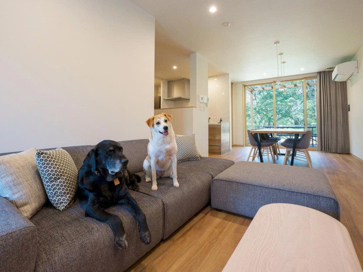[Pet Allowed]private Villa With Onsen And Sauna【b】 - Nikko