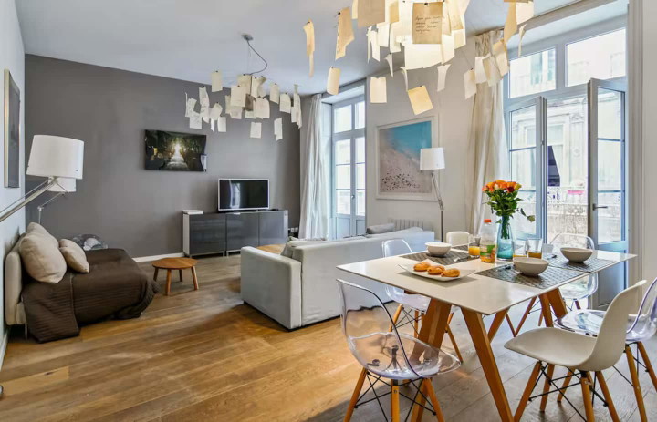 Luxury & Design, 2 Bedrooms, 2 Bathrooms - Montpellier