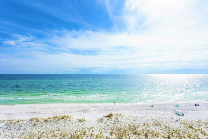 Gulf Front Getaway - Pensacola Beach, FL