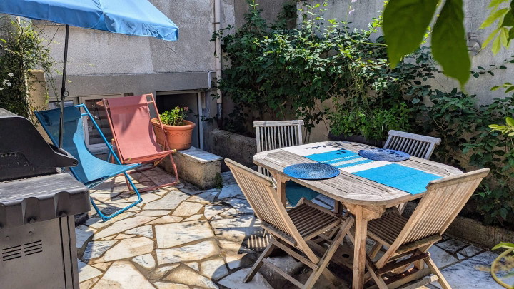 Ptit Studio, Terrasse, Défense Proche - Colombes