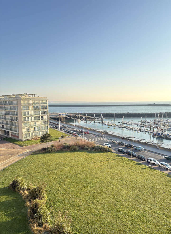 Experience La Marina  Beach  Downtown - Le Havre