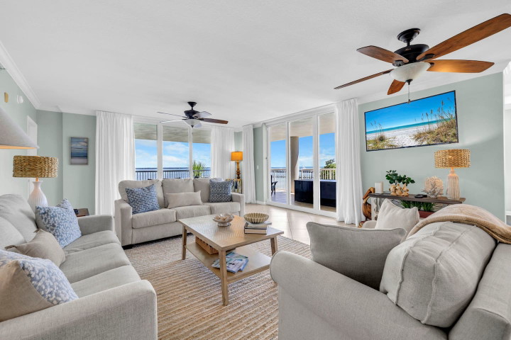 Heron 303: Your Serene Escape Awaits! - Fort Walton Beach, FL