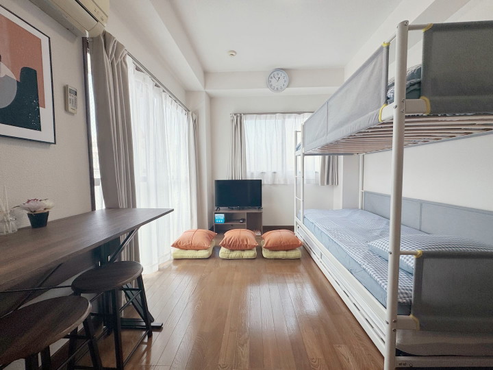 Phy-303 Fukuoka City Centre・haruyoshi|3-minute Walk To Canal City|convenient Location With Convenience Stores, Supermarkets And Restaurants Nearby - Tenjin