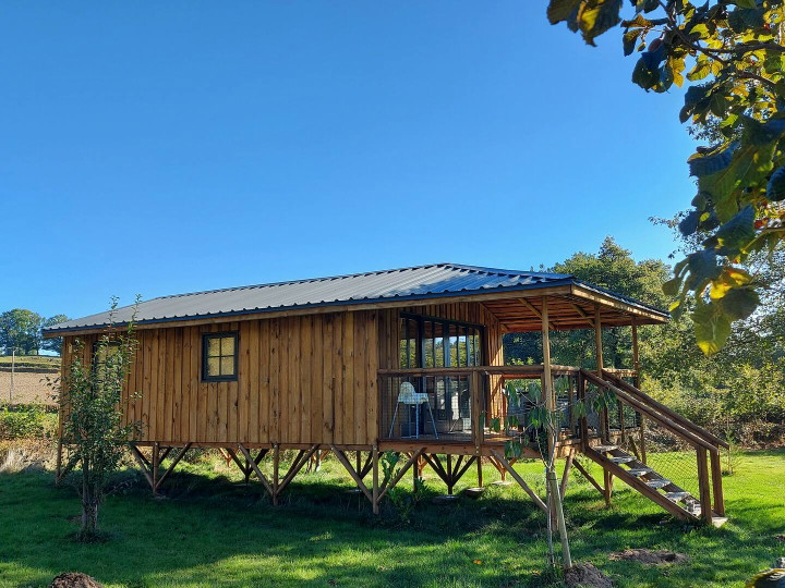 Eco Lodge - France