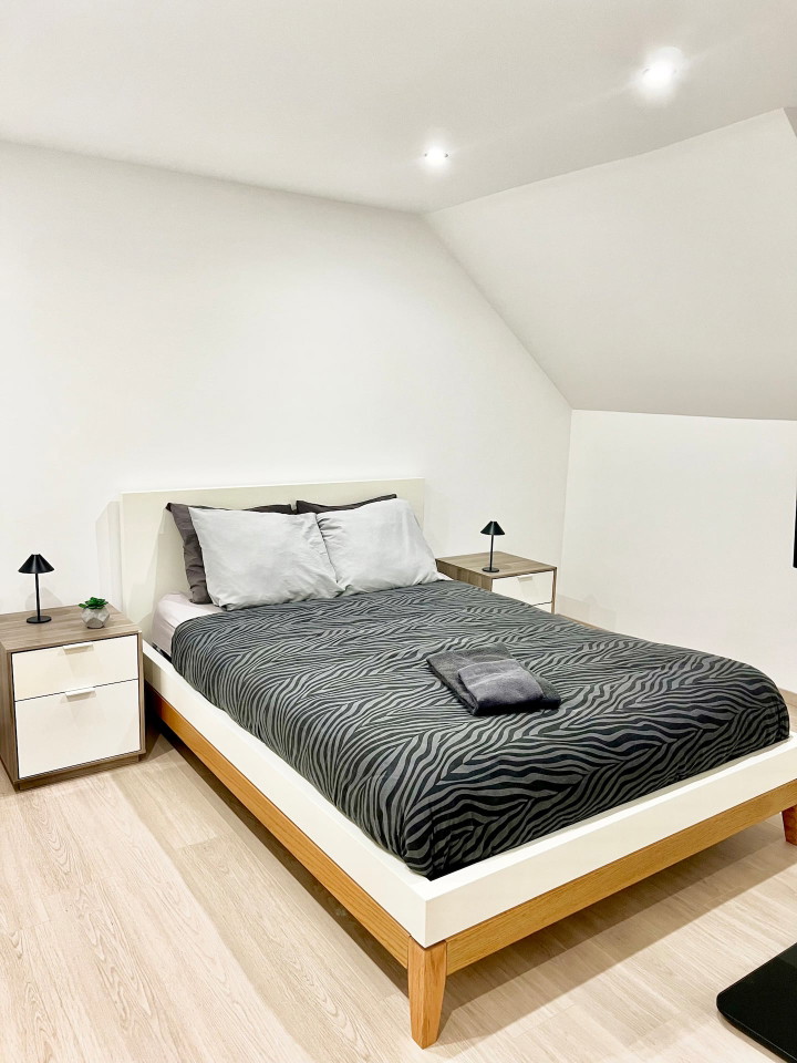 ÉLégance Et Confort Au Centre Desch-sur-alzette - Esch-sur-Alzette