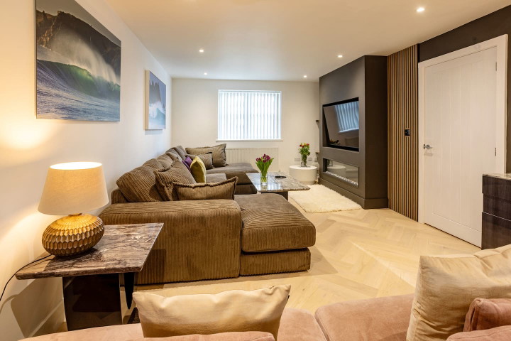 Luxe 3 Bed House Private Estate Hot Tub Parking - Penzance