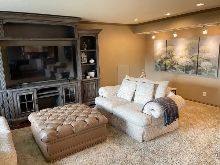 Rose Cottage - Coziness, Fireplace, And Hot Tub - South Jordan, UT