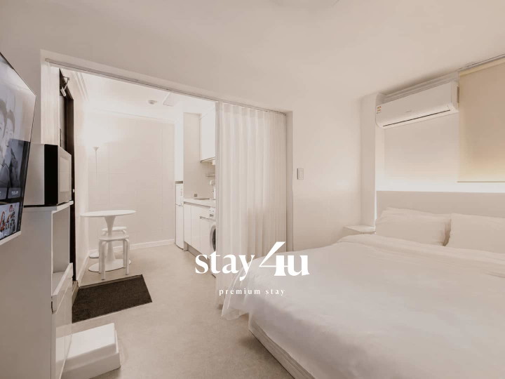 내 집처럼 편안한 Stay4u #101#premium - Uijeongbu-si
