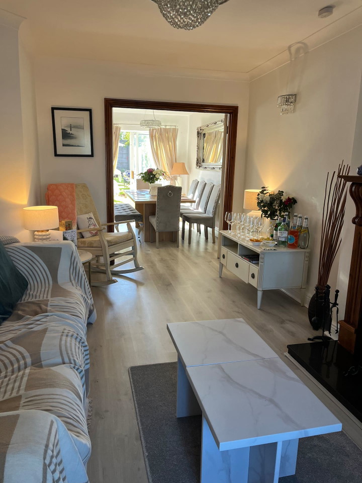 Teach ÉRiu Albu Luxury 4br Home W/ Garden In Trim - Trim