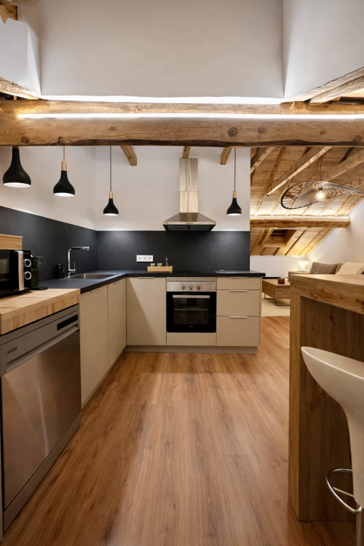 Calquerol Osseja - Cozy Mountain Attic - Puigcerdà