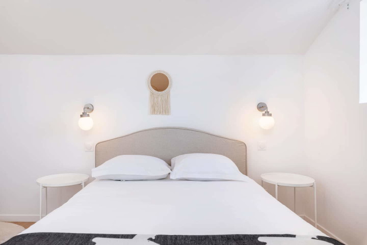 Les Suites Saint Georges - La Suite Nature - Bron