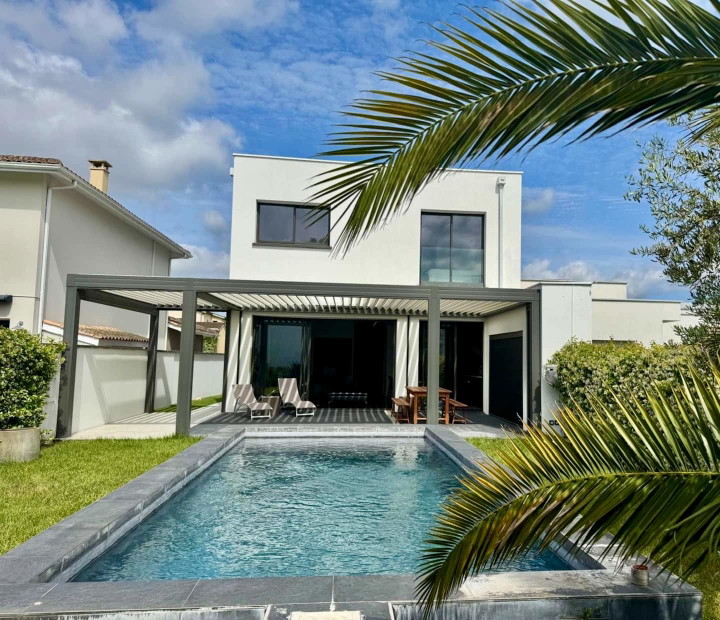 Villa De Luxe, Proche Bordeaux, Parking Privé - Bordeaux