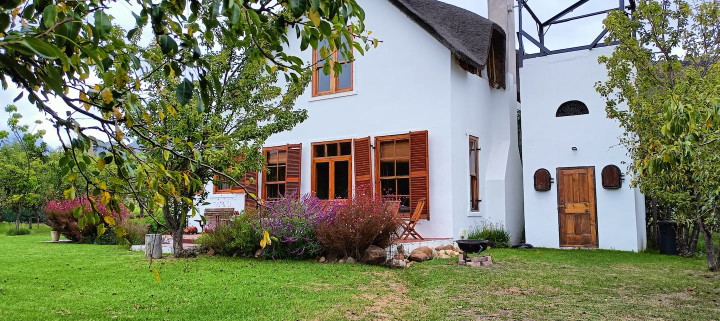 Orchards View - 4 Pax - Franschhoek
