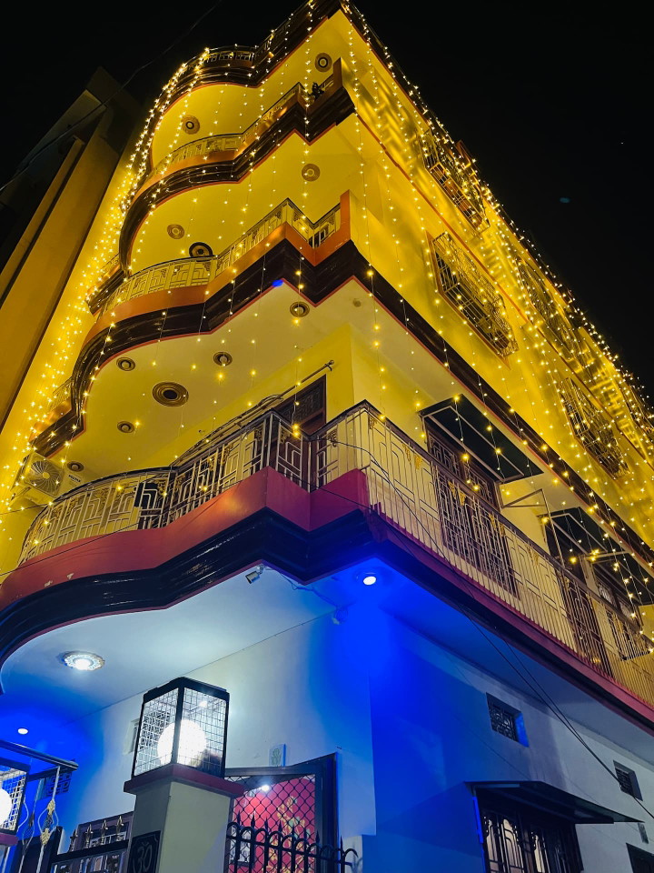 Ganga Stay-1 | Durgakund | 2bhk Near Assi Ghat - Varanasi