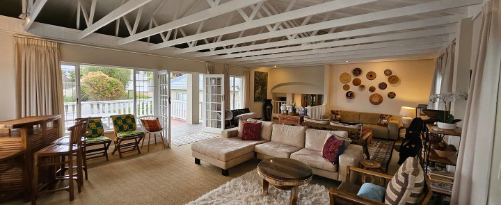 Large 3 X Bedroom Garden Oasis! - Knysna