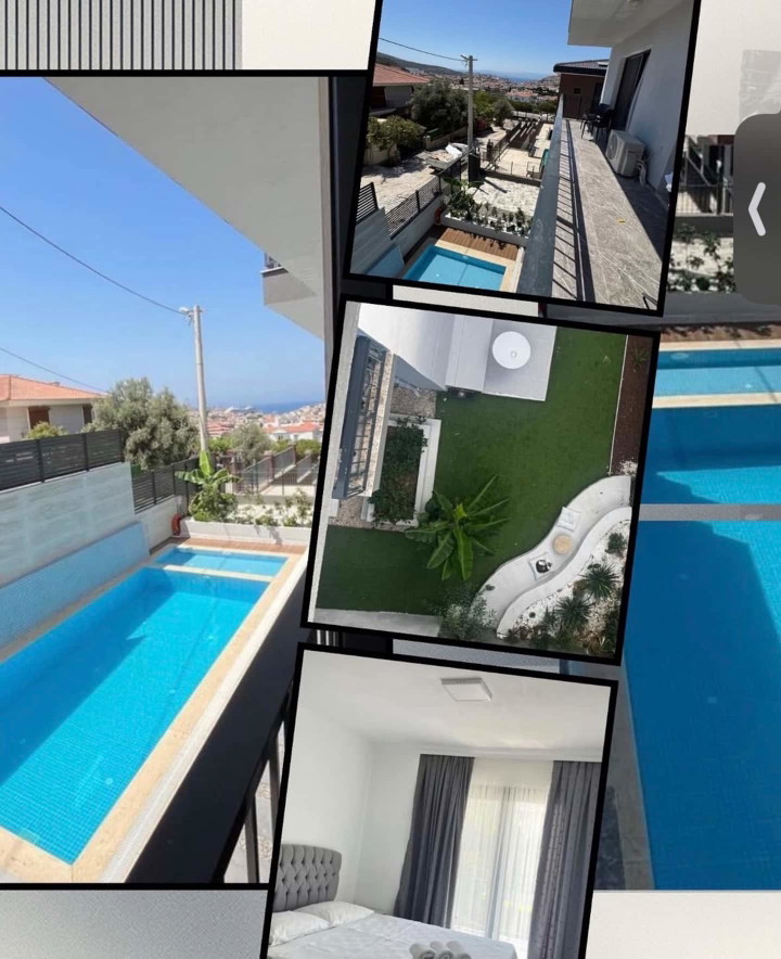 Maia Suites | 1+1 Suite (16) - Çeşme