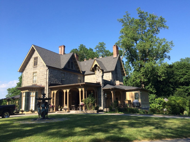 Lilburn Mansion, The Castle - Columbia, MD