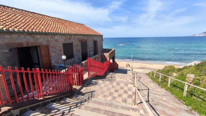 Maison, Vue Mer, Gonnesa - Gonnesa