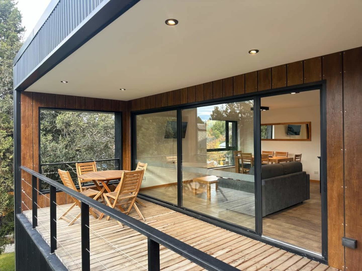 Beautiful Flat In Bariloche, Close To The Lake - Argentina