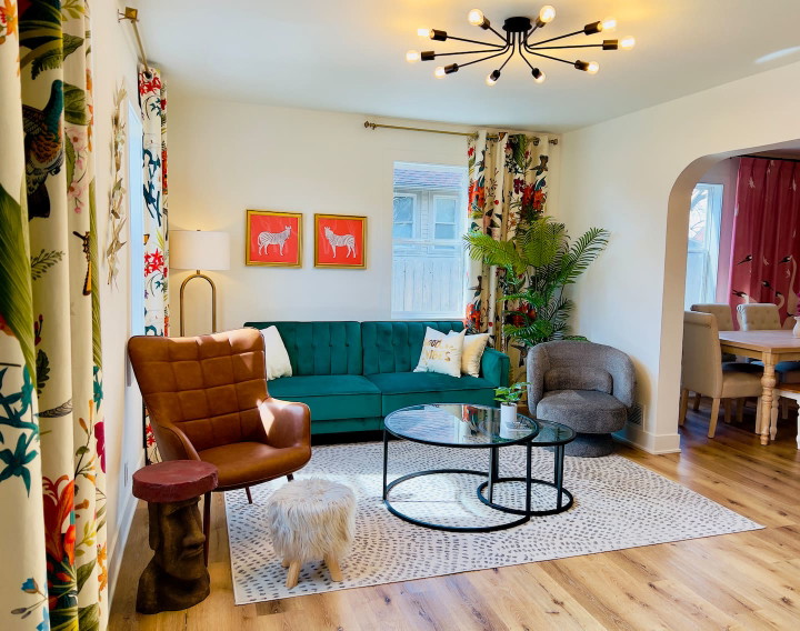 The Jungle - Des Moines House - Des Moines, IA