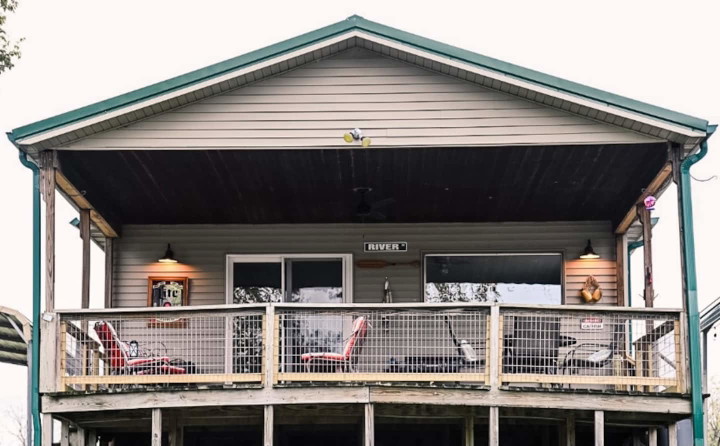 Spring/summer Cabin - Kayak - Hunting -River Views - Iowa