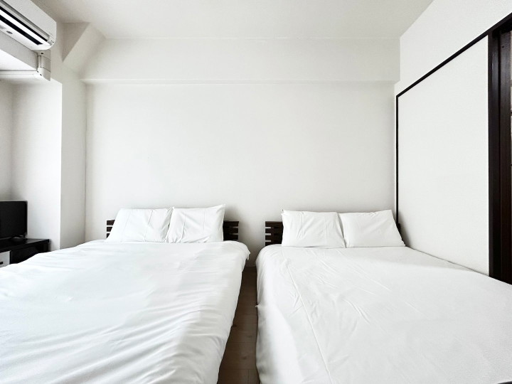 【4ppl/7f】7 Min To Nihonbashi/48 Min To Kix/1dk - Japan