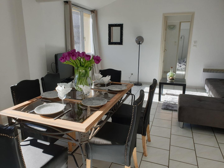 Maison à Connaux - Bagnols-sur-Cèze