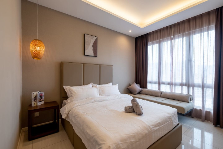 Dorsett Sri Hartamas18 Luxury| Montkiara| Bath Tub - Petaling Jaya
