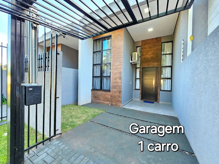 Brand New House 06 People Near The Center And Waterfalls - Foz do Iguaçu