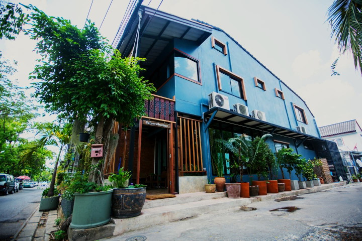 The Corner's Unique House(nearairport,old Town) - Chiang Mai
