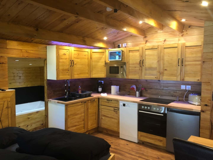 Chalet Vip - Orange