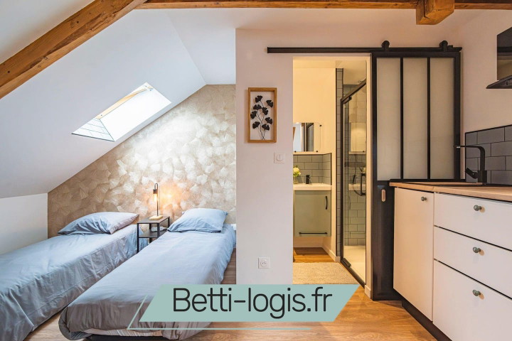 «&nbsp;Le Cocon&nbsp;» Pour 2 Voyageurs Betti Logis - Marne