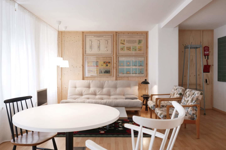 4 Fenster Zum Hof - Ruhig & Zentral - Lipsia