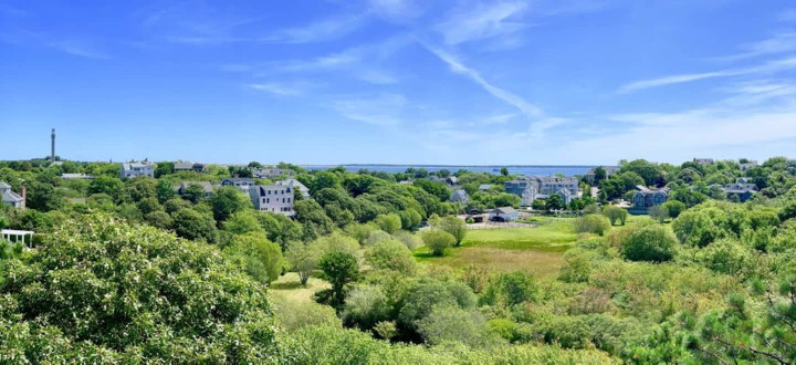 Luxury 3 Bed 3 Bath West End Single Family Home - Provincetown, MA
