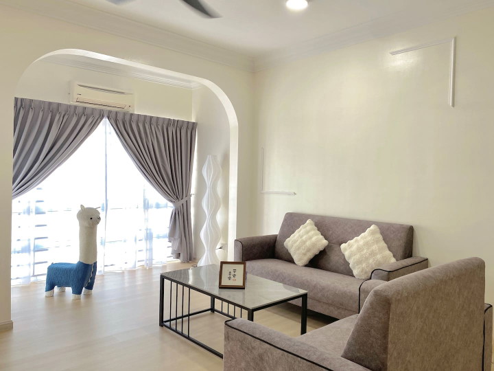 Sekinchan 2008 Homestay《悦客》 盐系奶咖风名宿 - Sekinchan