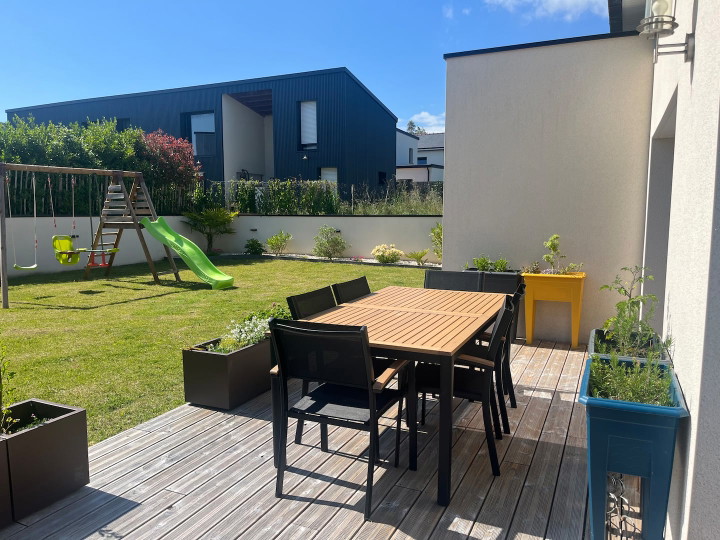 Maison Cosy Et Familiale - Hillion