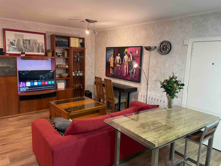 Apartment In Aravaca, Madrid. - Villaviciosa de Odón