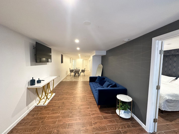 Nyc 28 Min, 4 Min Walk To Train, 2 King Beds, W/d - Yonkers, NY